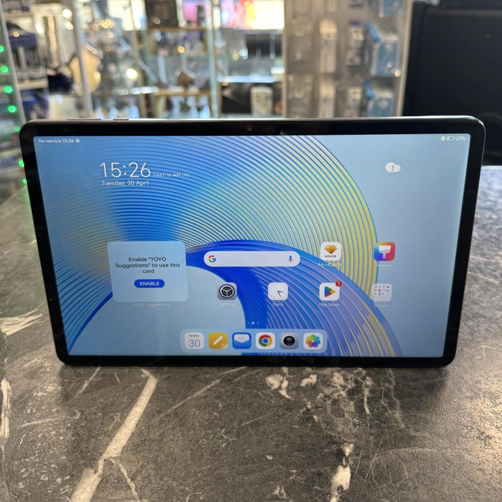 Pre-owned Honor Pad X9 Model ELN-L09 WiFi & Unlocked 128GB Space Grey ...